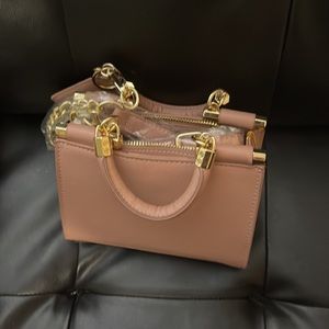 bebe | Bags | Brand New Mini Bebe Pink Purse | Poshmark